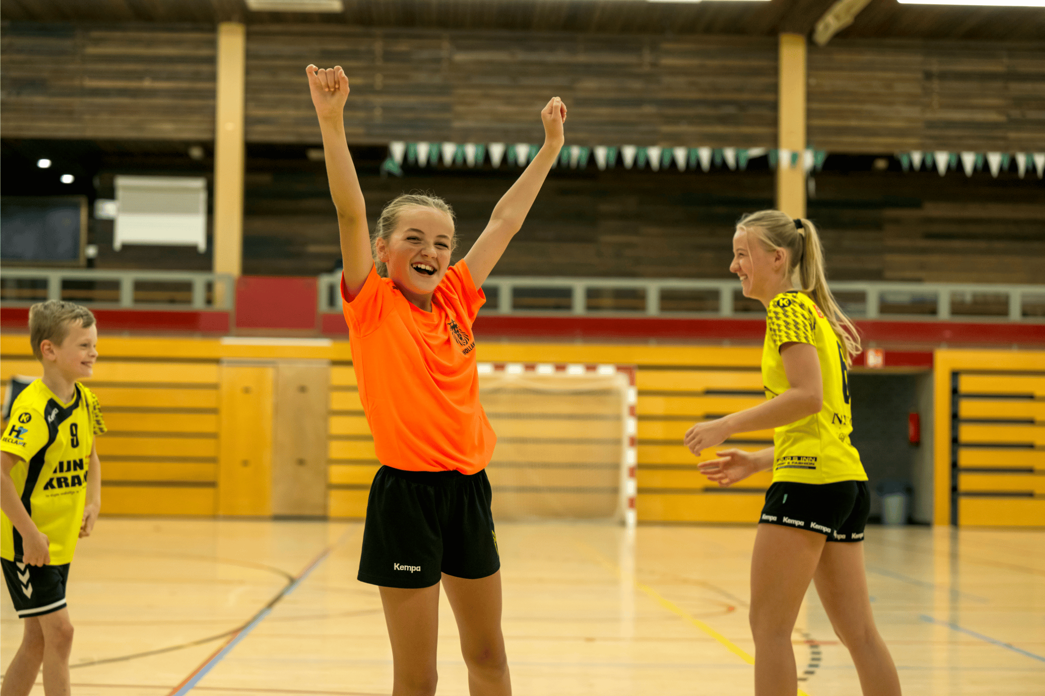 Jeugdhandbal - Handbal.nl