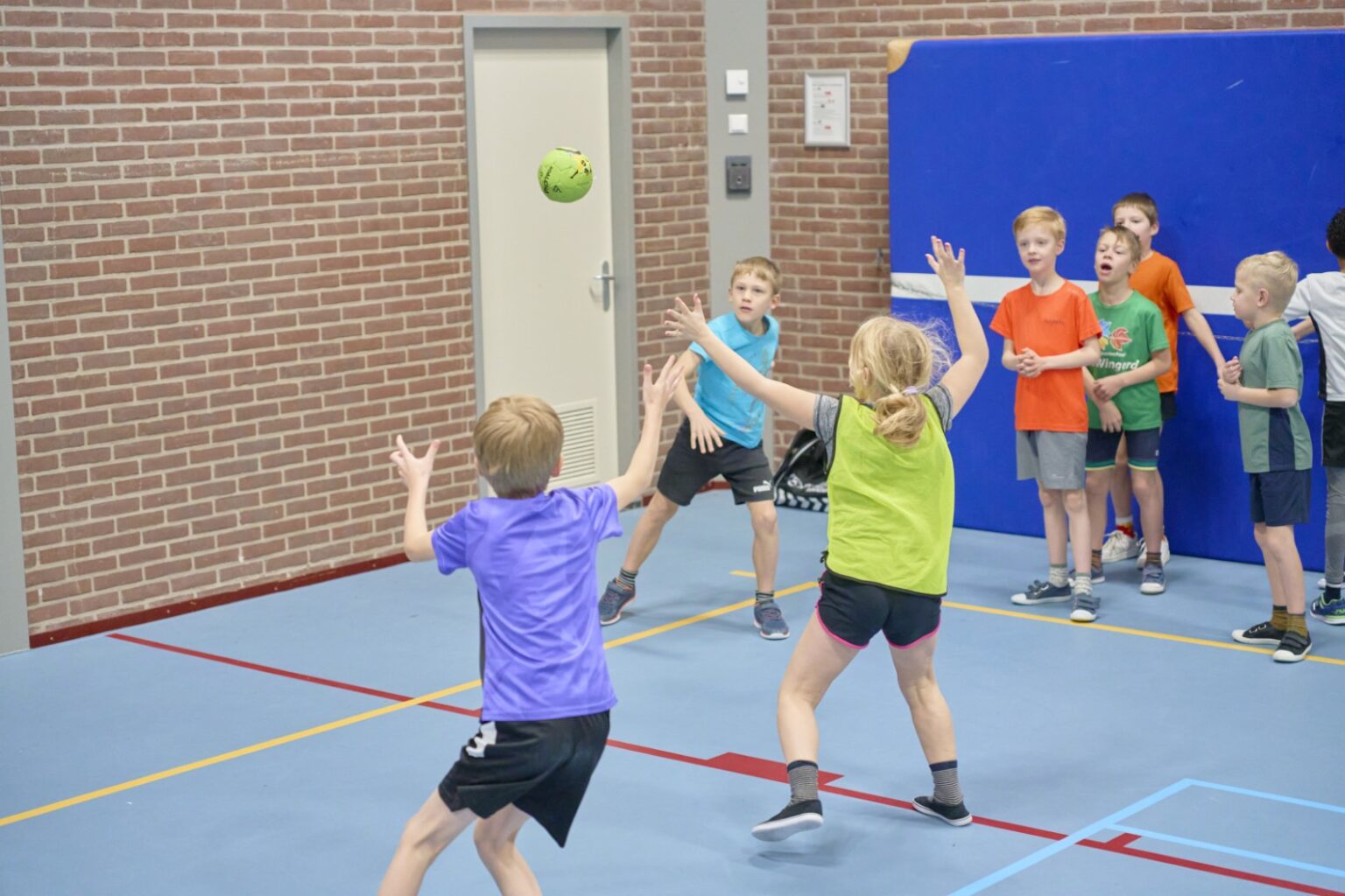 Verenigingsondersteuning - Handbal.nl