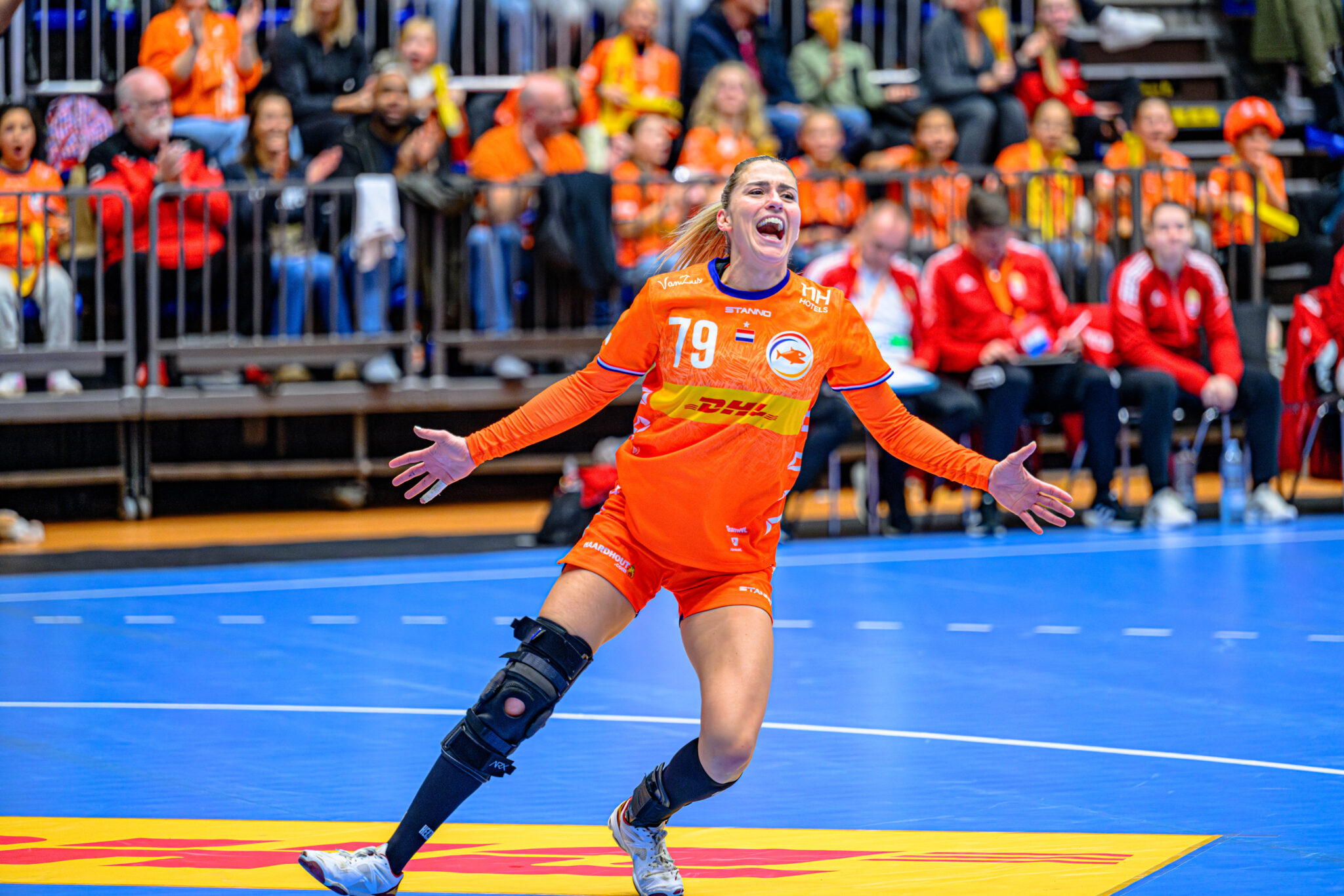 TeamNL Handbaldames - Handbal.nl