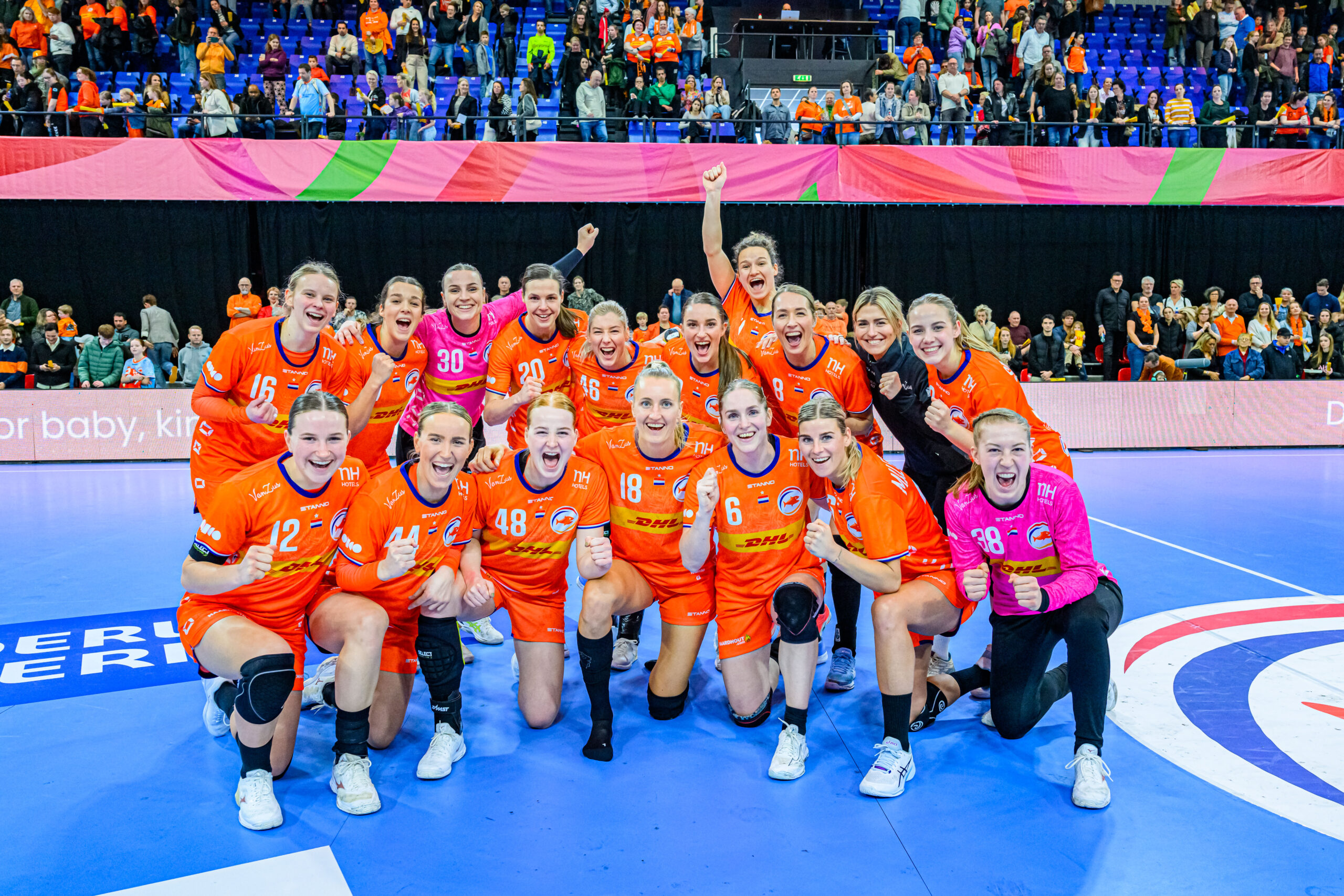 WK 2025 - Handbal.nl