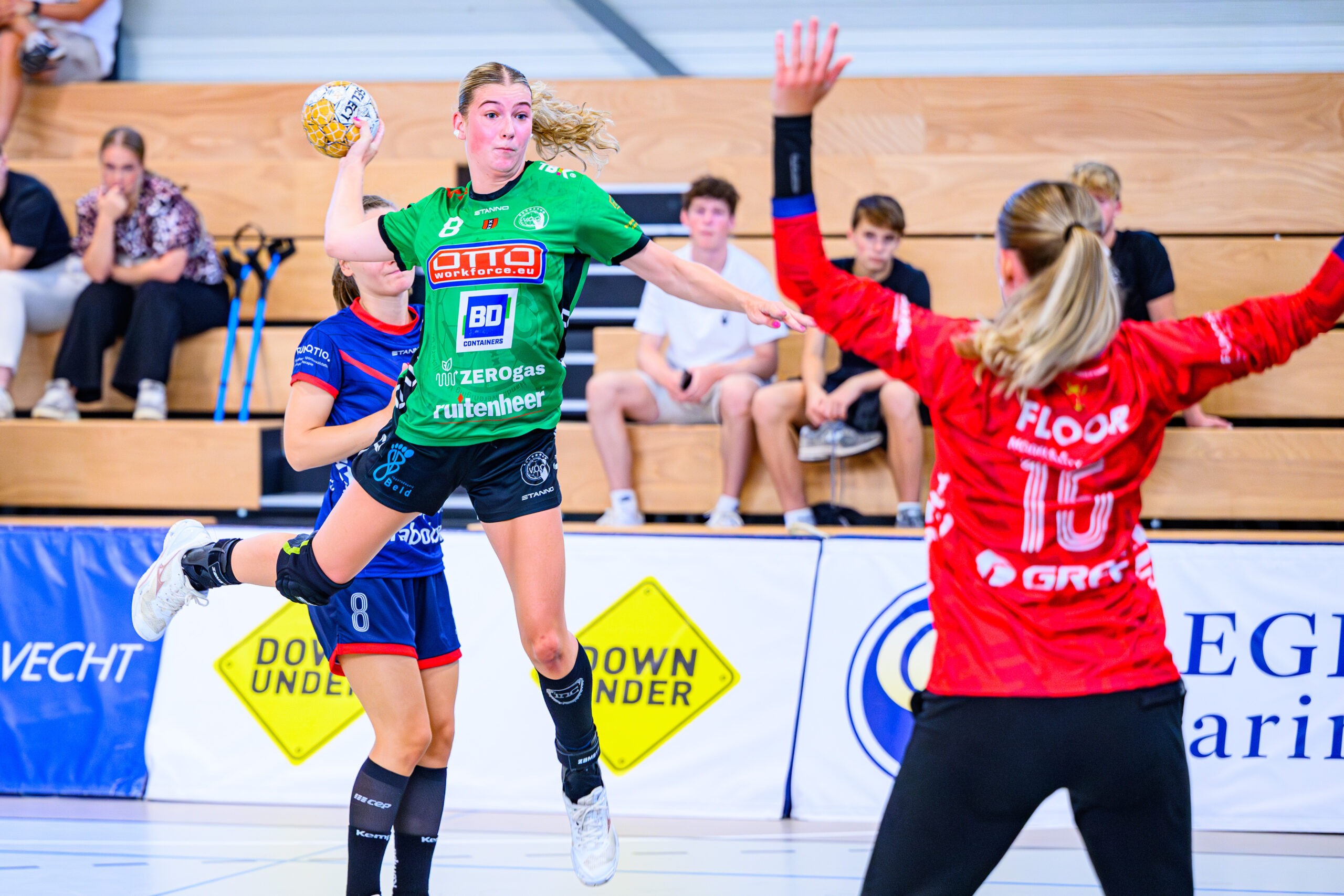 Spelregels - Handbal.nl