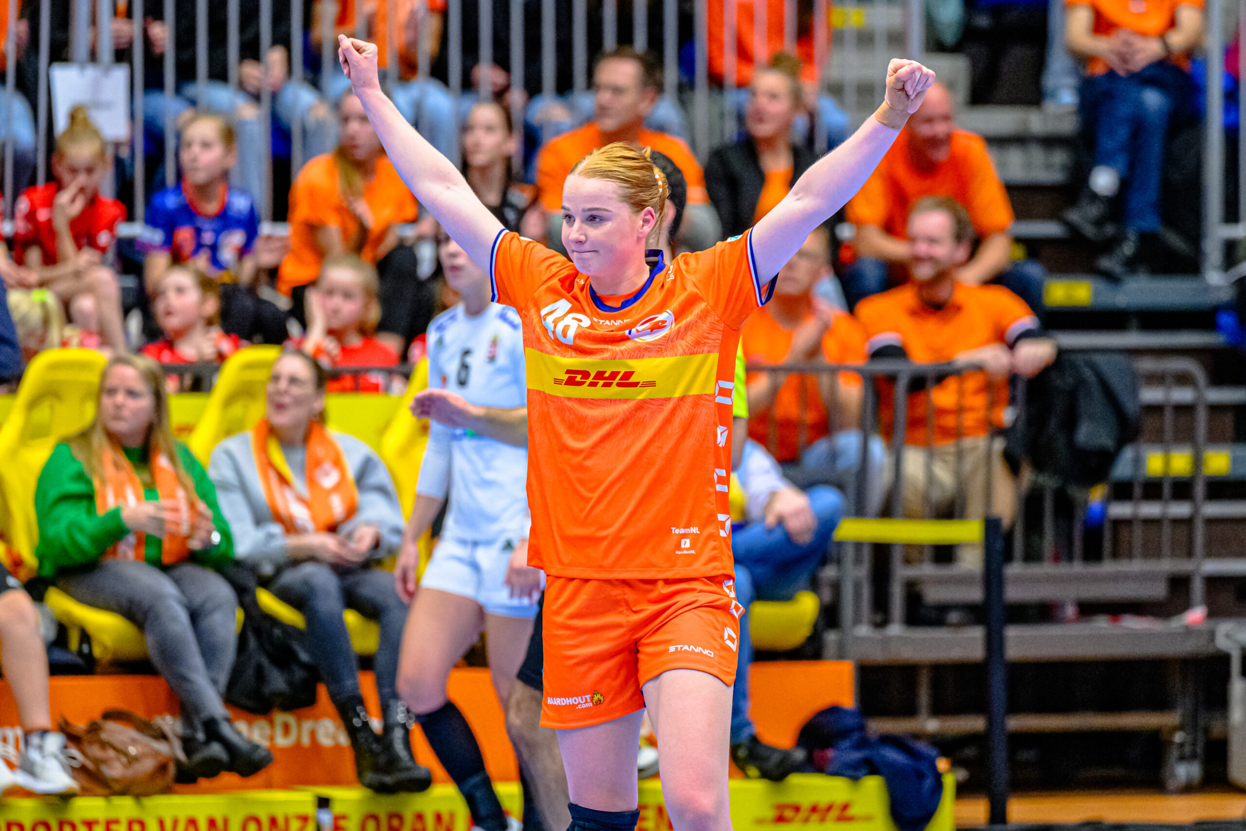 Nederlands Handbal Verbond ontvangt NOC*NSF subsidie voor topsport- en ...