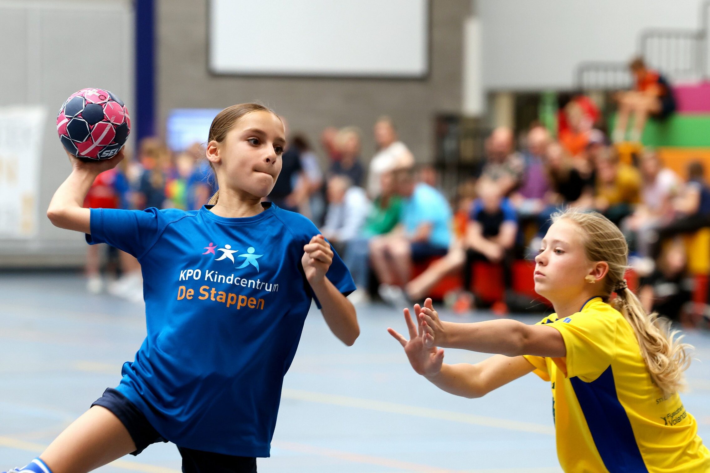 Trainingen Jeugd - Handbal.nl