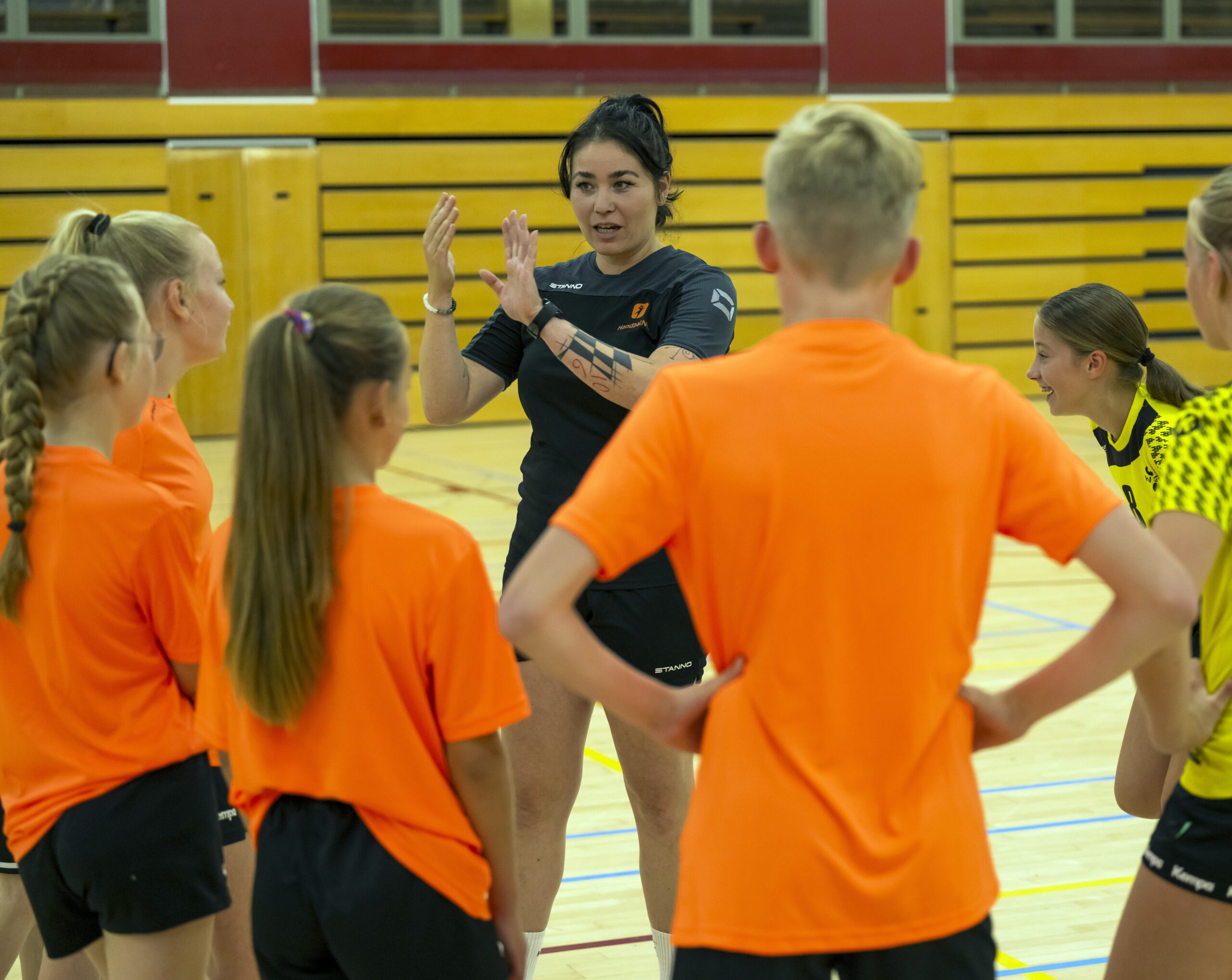 Ben jij onze nieuwe workshopleider? - Handbal.nl