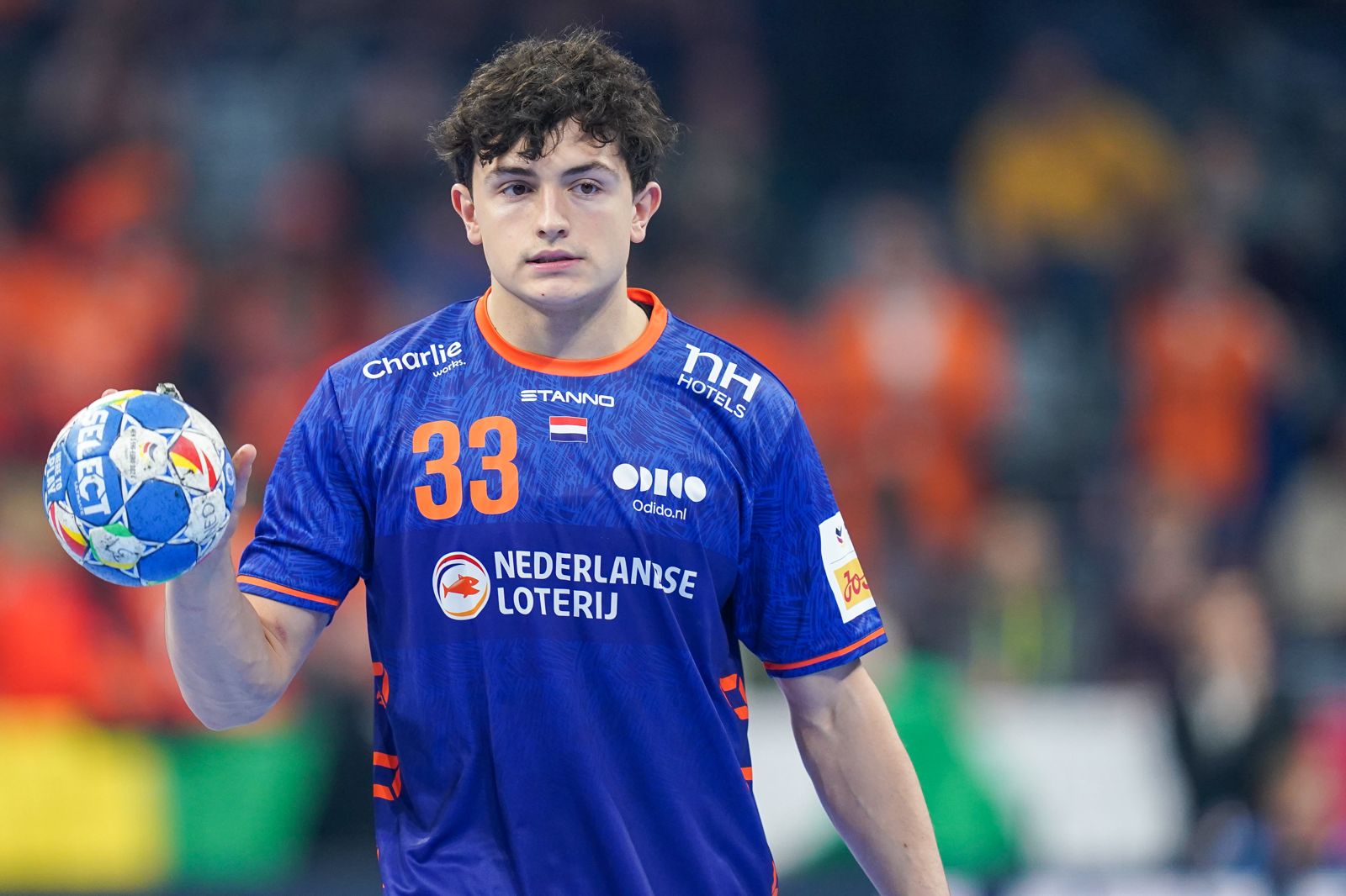 TeamNL handbalheren zonder Houtepen en Schagen naar WK Handbal - Handbal.nl