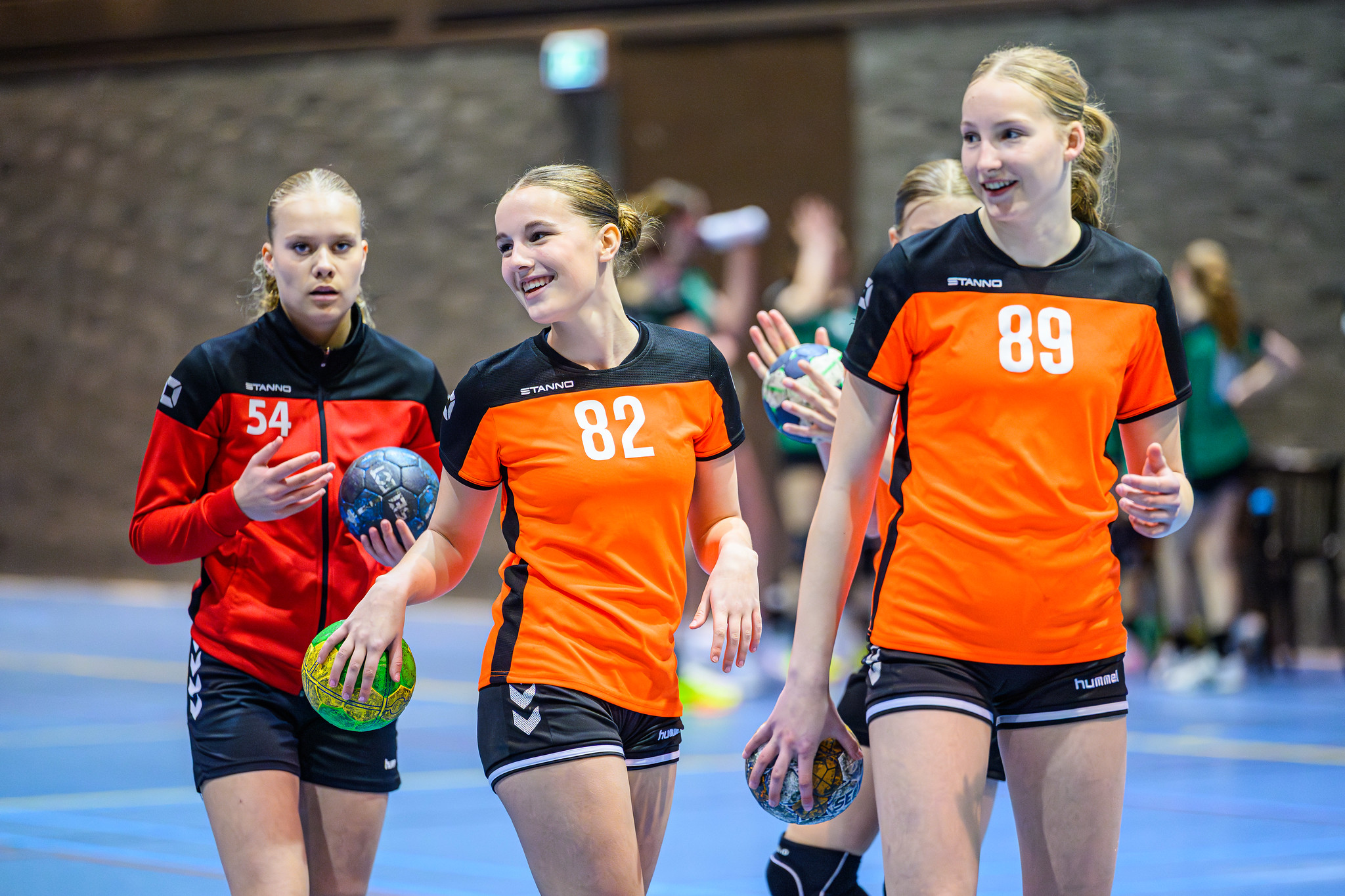 Nieuwe opzet, breder beeld: terugblik op scoutingsdagen Toplijn Centraal - Handbal.nl