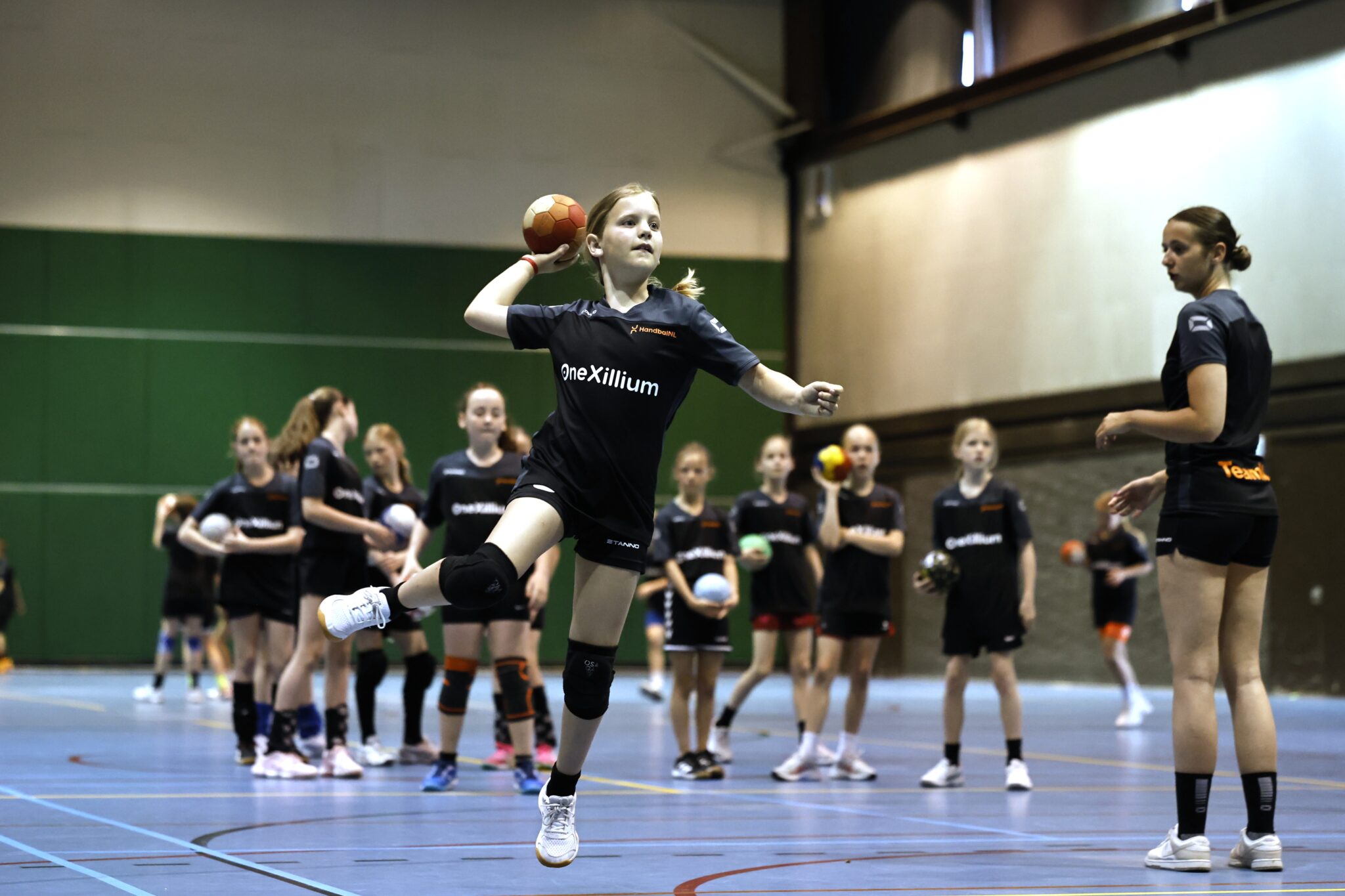 Competitievormen Zaal/Veld - Handbal.nl