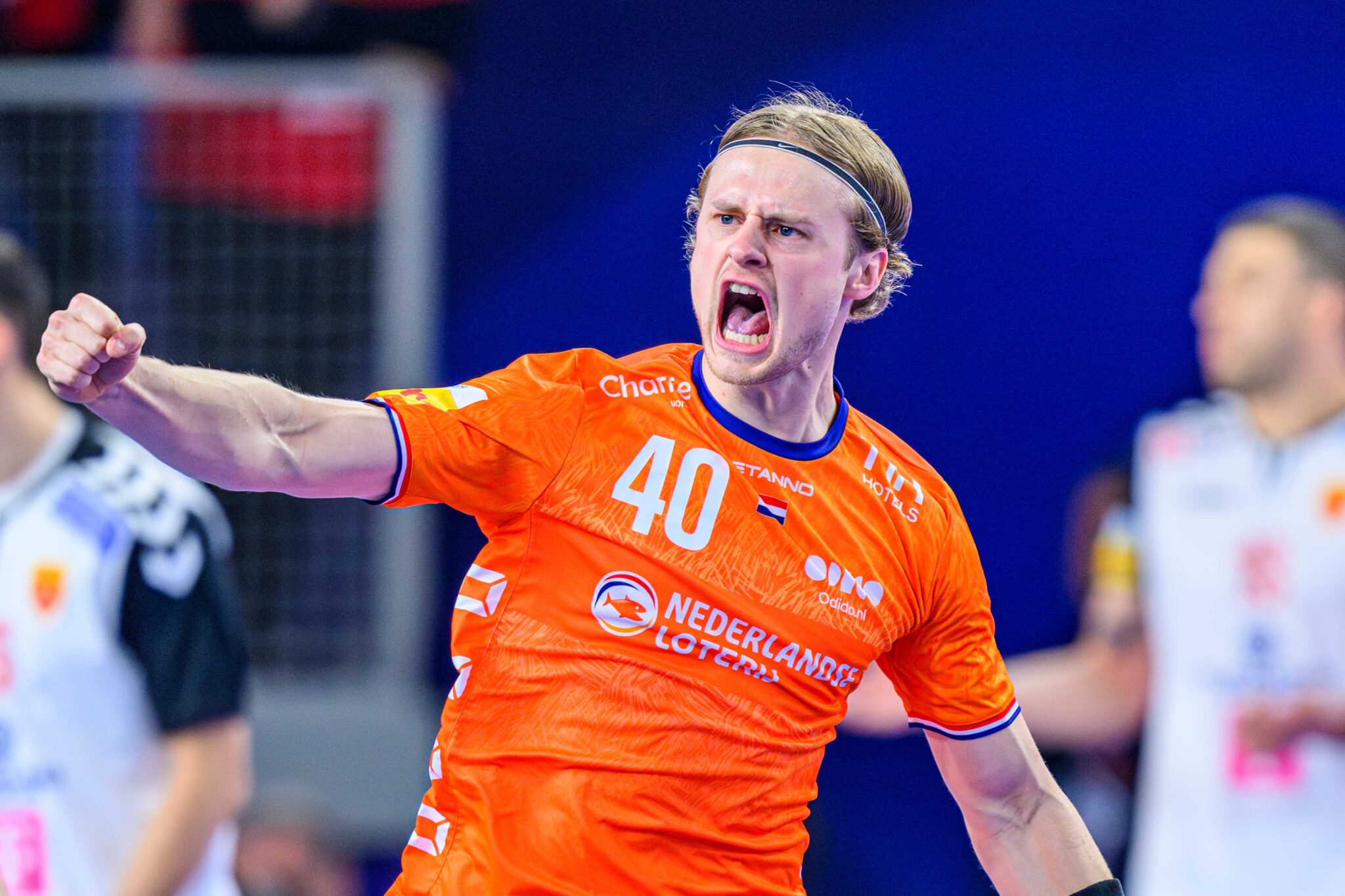 Update selectie EK-kwalificatie TeamNL Handbalheren - Handbal.nl