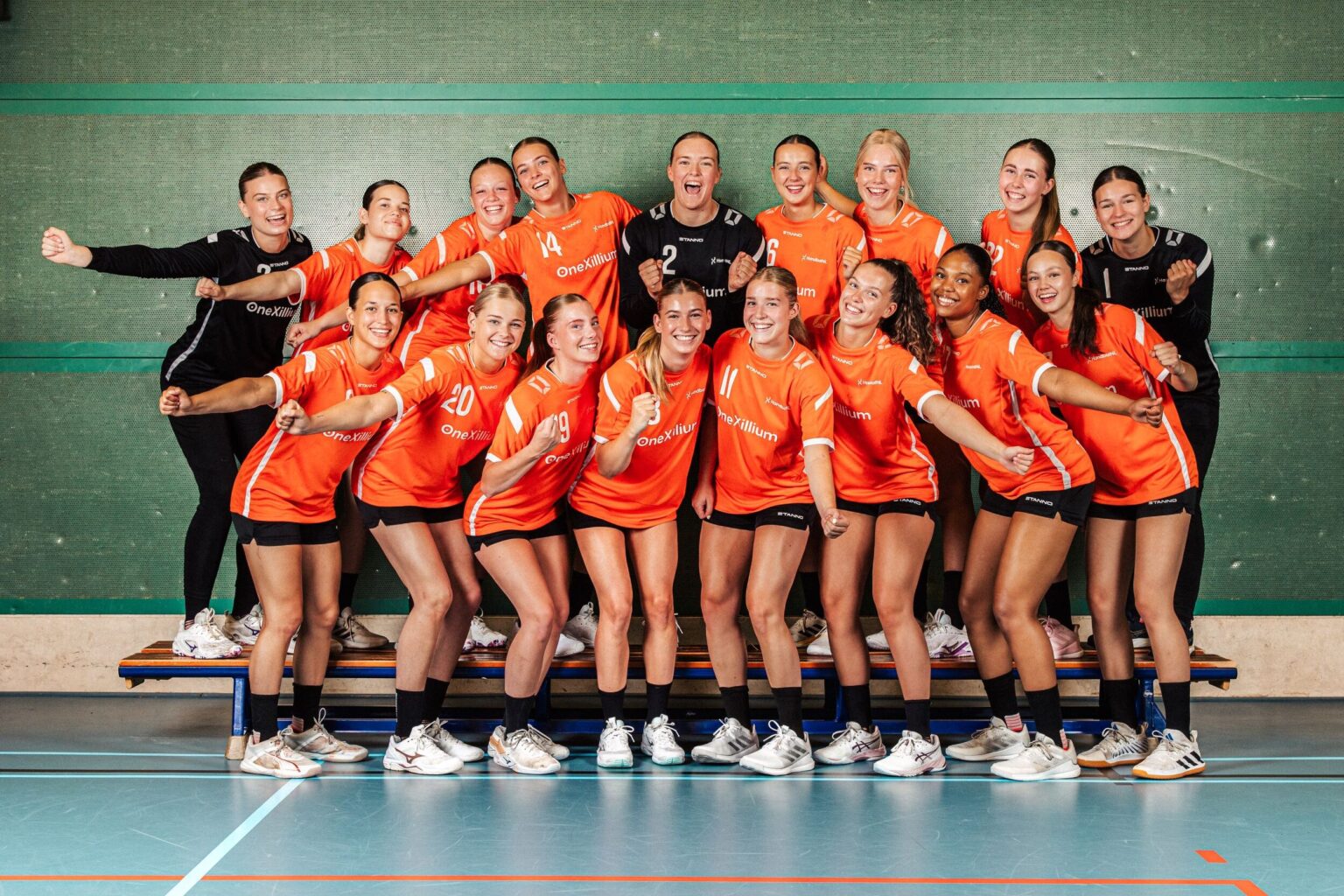 EHF EURO W19 start voor onze Handbaldames U19 - Handbal.nl