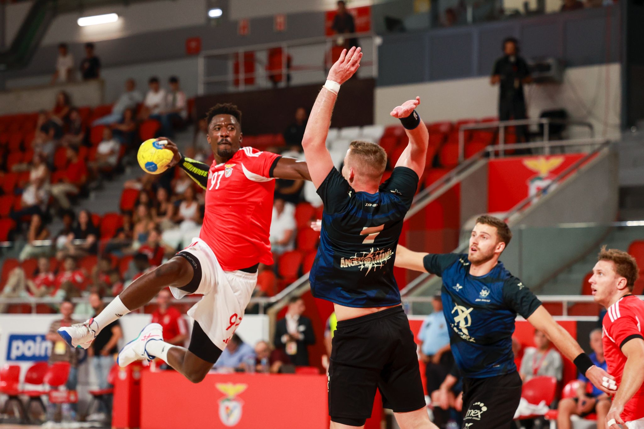 Cubaan Taboada mag uitkomen voor TeamNL Handbalheren - Handbal.nl