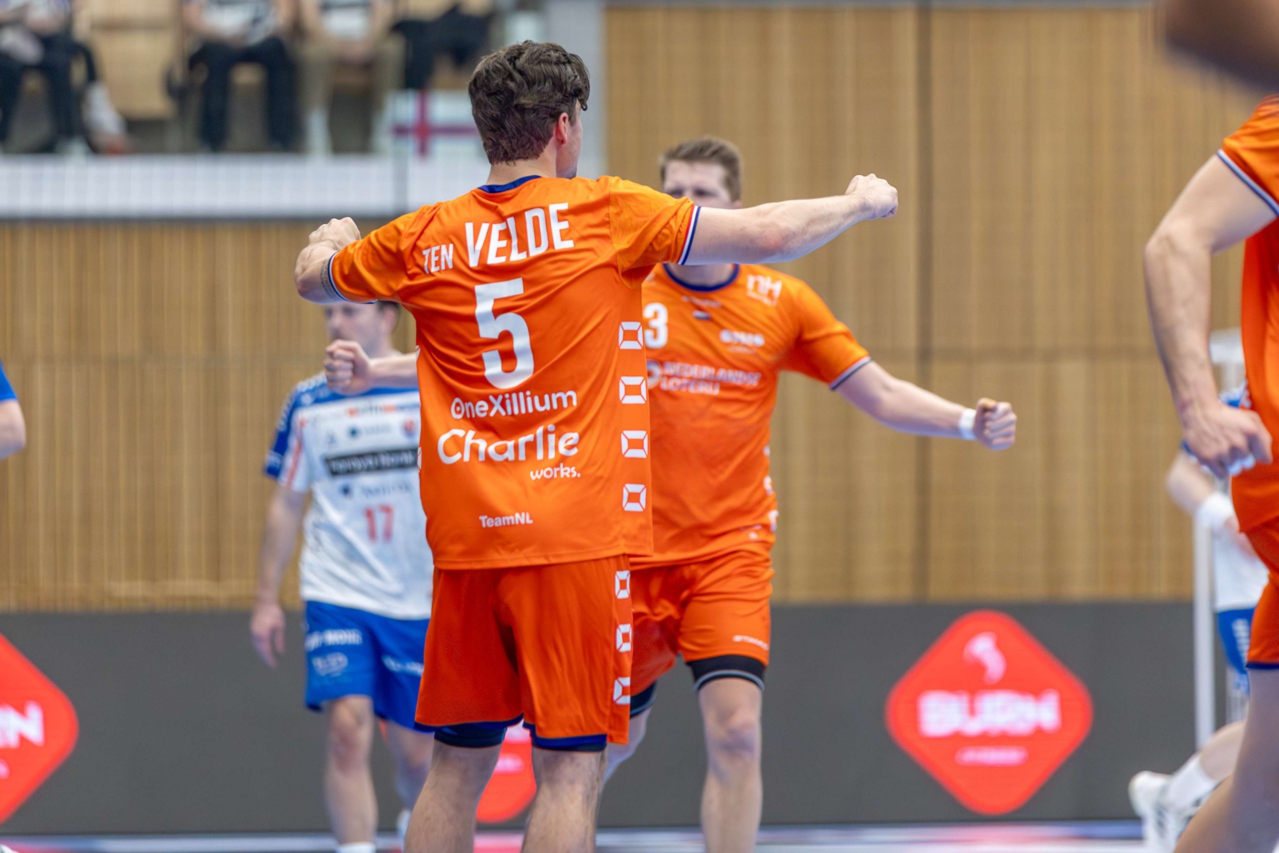 EK 2026 TeamNL Handbalheren - Handbal.nl