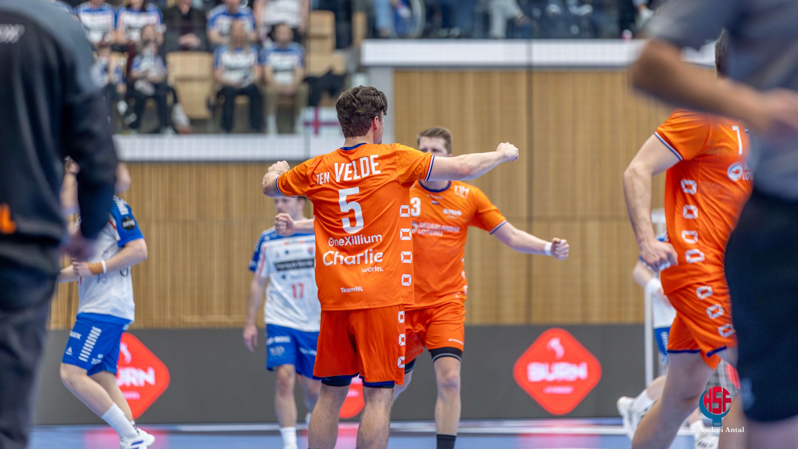 EK 2026 TeamNL Handbalheren - Handbal.nl