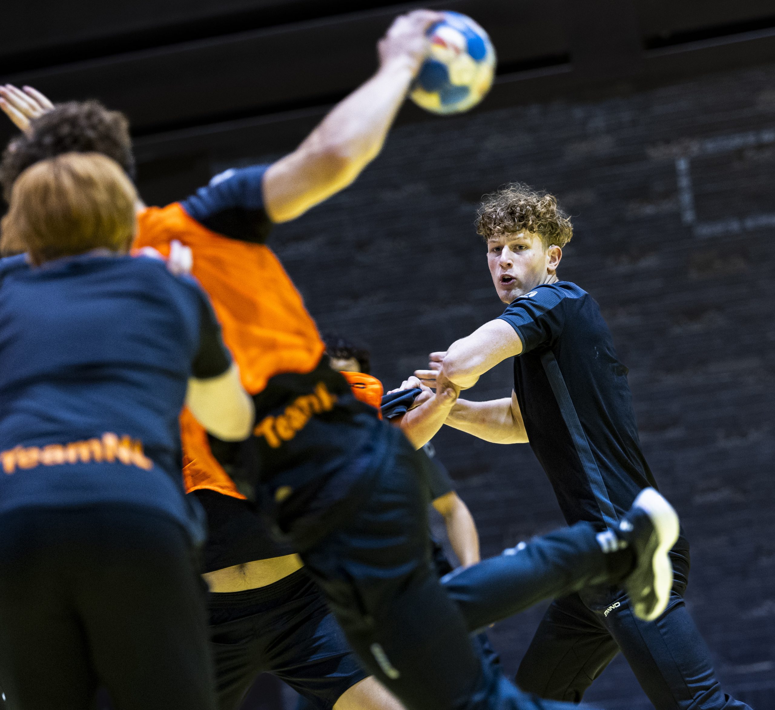 HandbalAcademie versterkt ontwikkelroute met internationale stage in ...